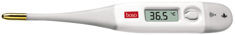 Digitale Fieberthermometer von boso - boso