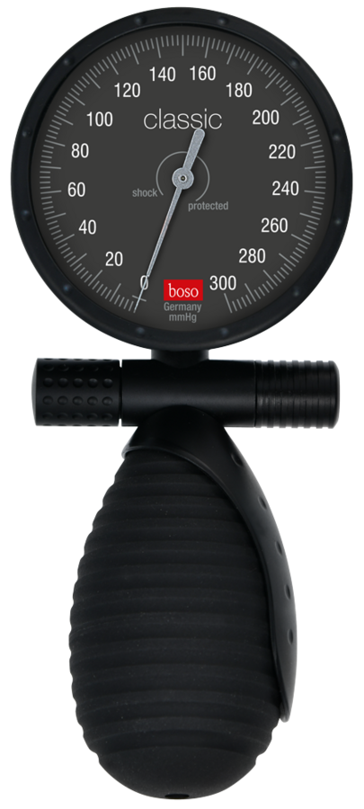 Mechanische Geräte zur Blutdruckmessung von boso - bewährte Qualität ...